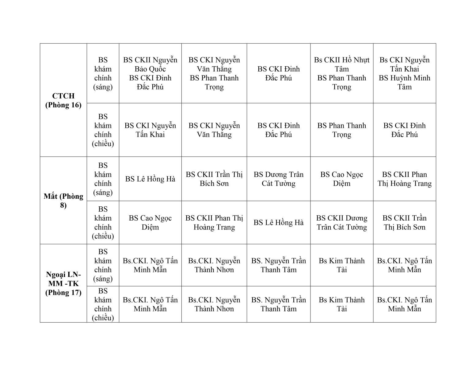 Bệnh viện Trưng Vương