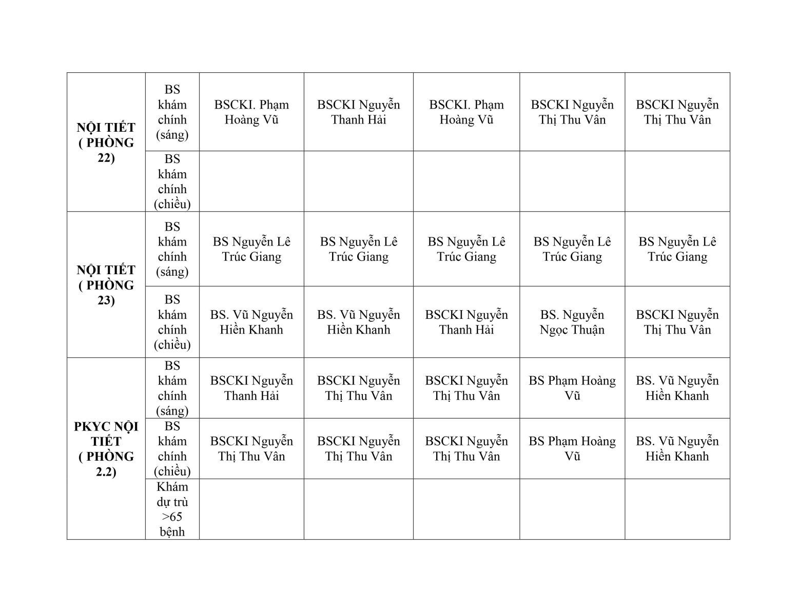 Bệnh viện Trưng Vương