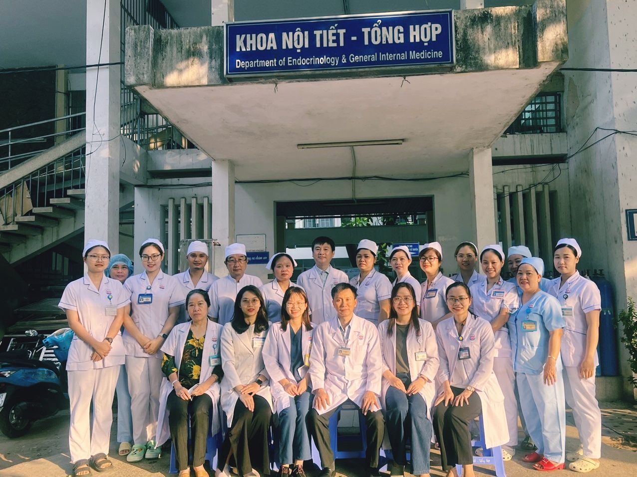 Bệnh viện Trưng Vương