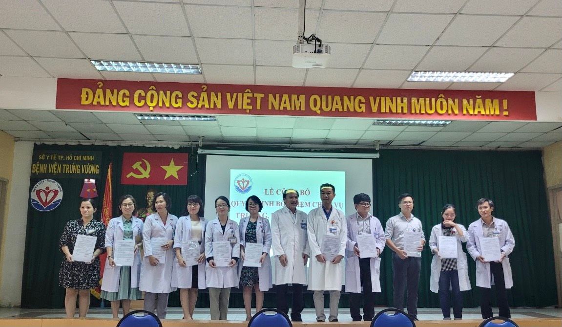 Bệnh viện Trưng Vương