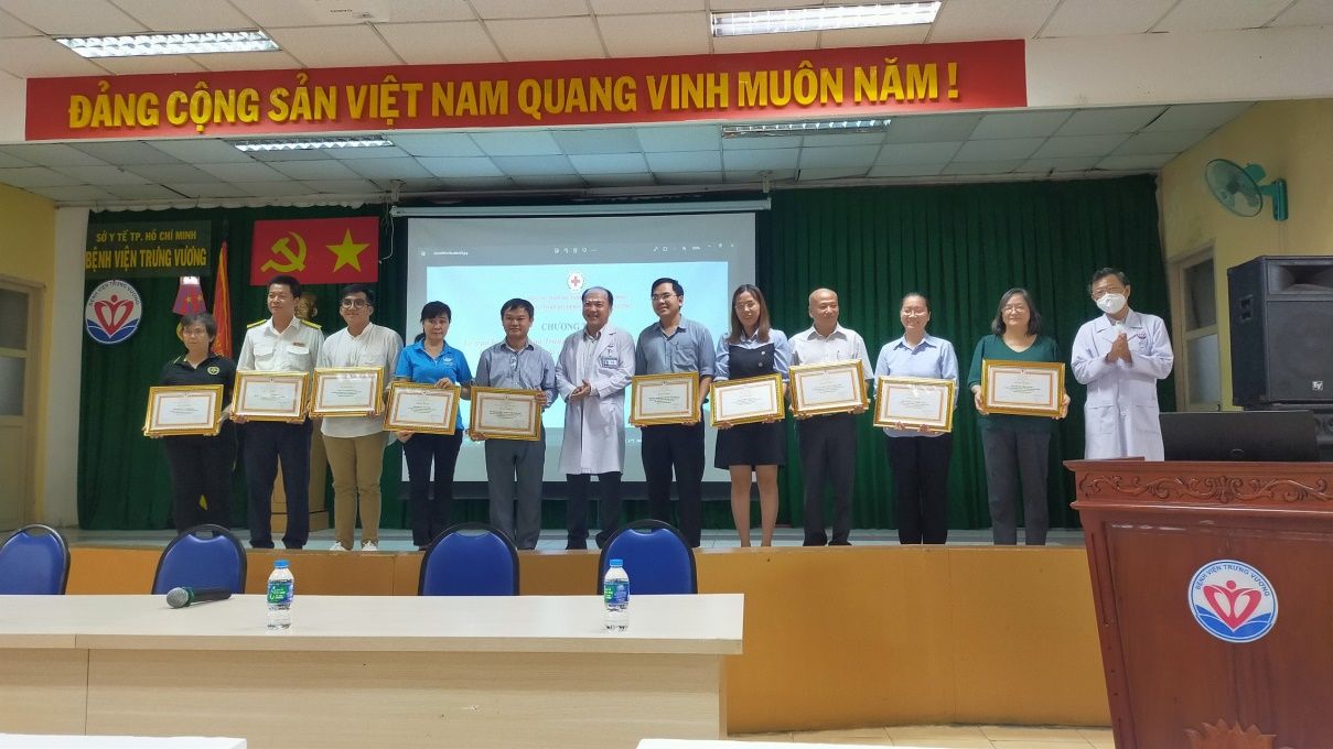 Bệnh viện Trưng Vương