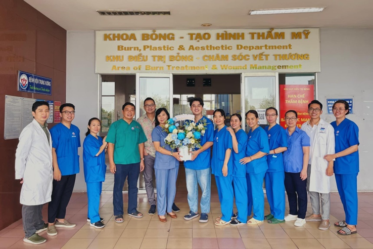 Bệnh viện Trưng Vương