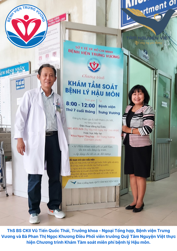 Bệnh viện Trưng Vương