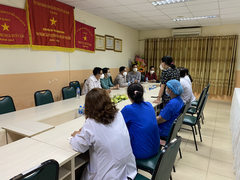 Bệnh viện Trưng Vương