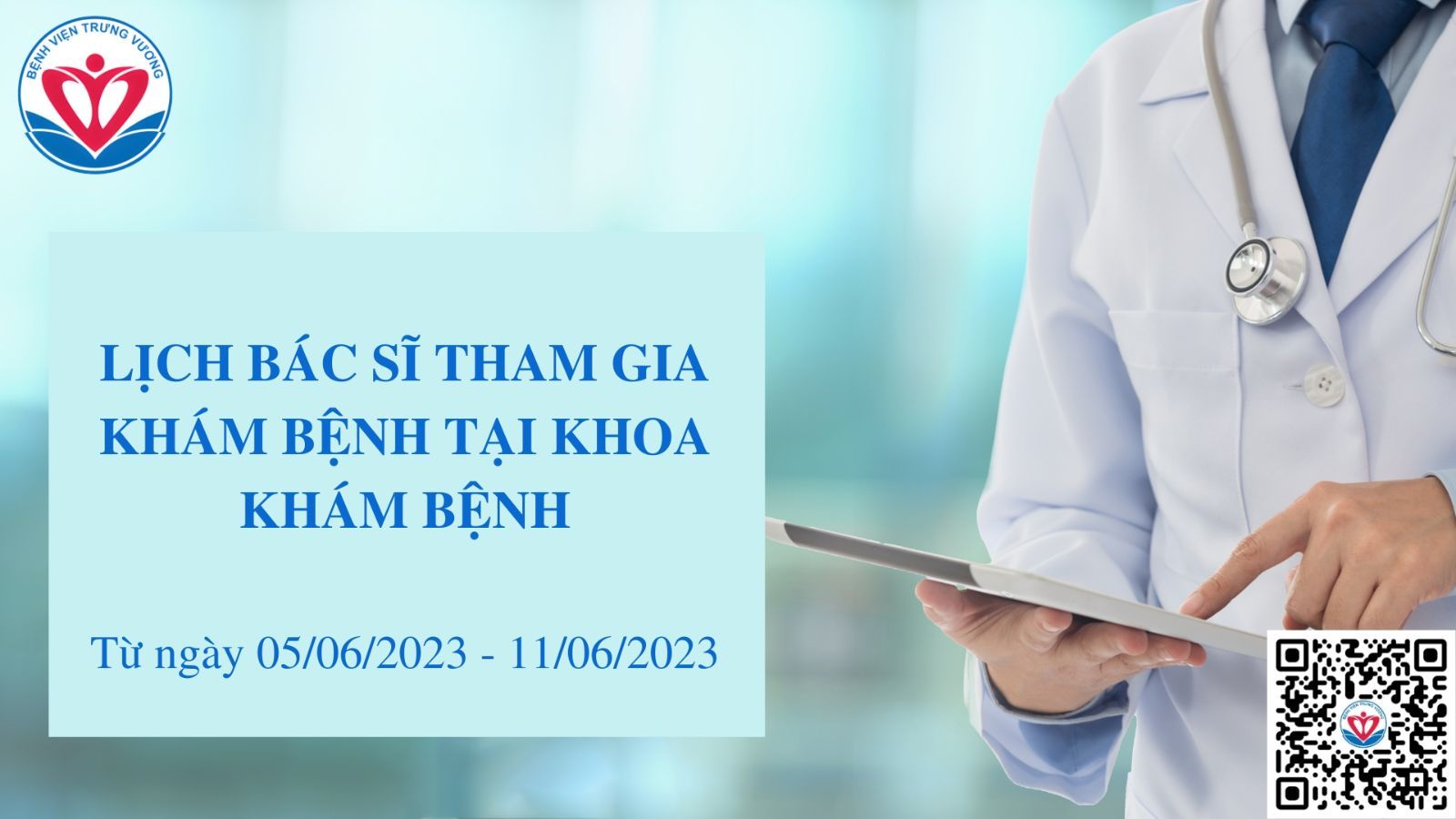 Bệnh viện Trưng Vương